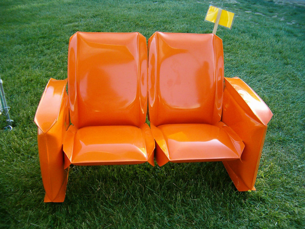 Inflated Steel Sculptures Archives - R. C. Anderson Co., LLC